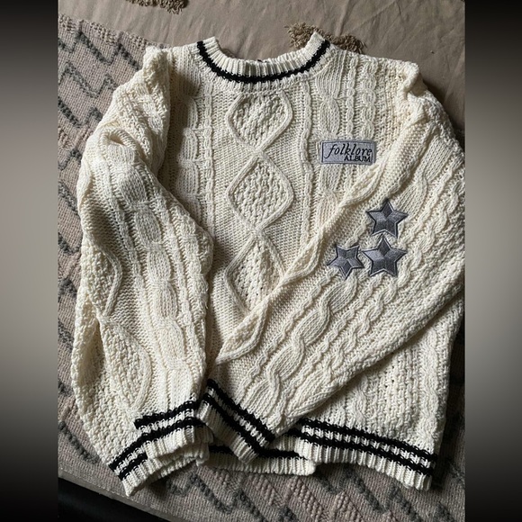 Sweaters | The Cardigan Department Folklore Cardigan Sweater Taylor ...